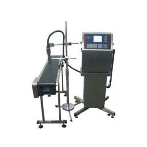 Fully-Automatic Batch Coding Machine